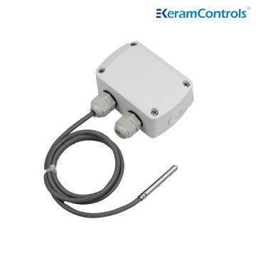 Quality PT100 Class A Temperature Sensor For Ventilation for sale