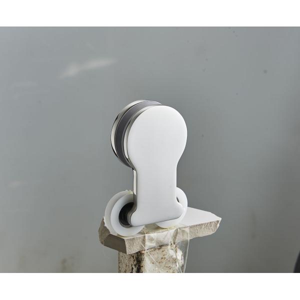 Quality 304 Stainless Steel Hanging Sliding Door Rollers For 6-12MM Glass Shower Room for sale