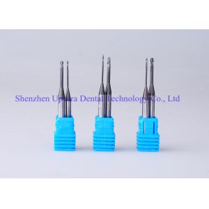 Quality Dental Zirconia Milling bur used for Roland CAD/CAM for sale