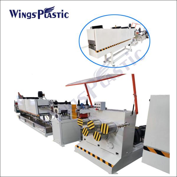 Quality PP Strapping Band Extrusion Line PP Packing Belt Extrusion Machine for sale