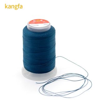 Quality High Strength Nylon Beading Sewing Thread 2100D/3 30g for Leather Crafting for sale