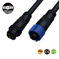Quality Patent Design 3 Pins 8.5MM M18 Connector for sale