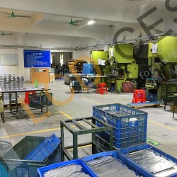 China Factory - LCD-CESP LIGHTING,CO., LIMITED