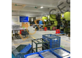 China Factory - LCD-CESP LIGHTING,CO., LIMITED