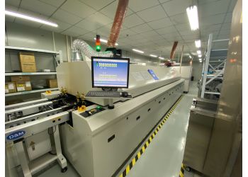 China Factory - SHANGHAI PUFENG OPTO ELECTRONICS TECHNOLOGY CO.,LTD.