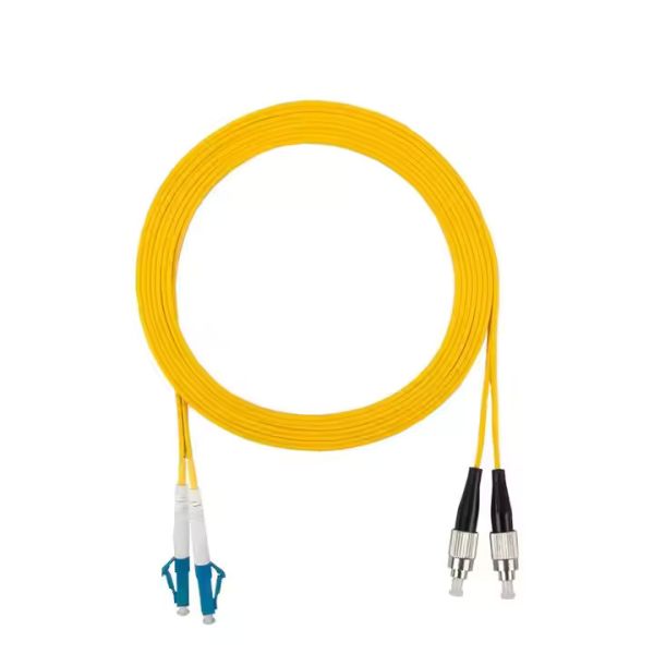 Quality SC UPC Fiber Optic Patch Cord Simplex Single mode G657A for sale