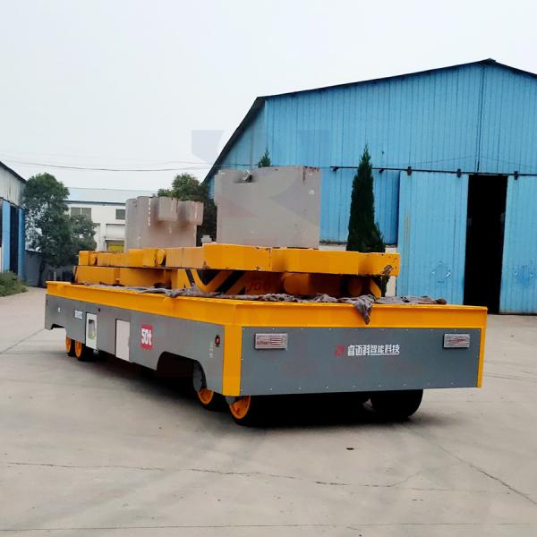 Quality Computer Control Die Transfer Cart for sale