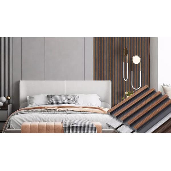Quality Home Decoration Waterproof Polystyrene Wall Panel Customized PS Wall Cladding for sale