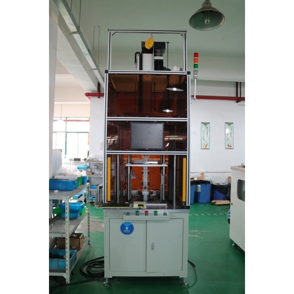 Quality Auto Precision Compensation Servo Driven Press For Shock Absorber Pressing for sale
