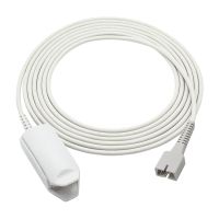 Quality Charmcare Cx100 SpO2 Sensor 7Pin Adult Finger Clip SpO2 Probe for sale