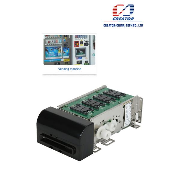 Quality Motorized Insert Magnetic Card Reader for sale