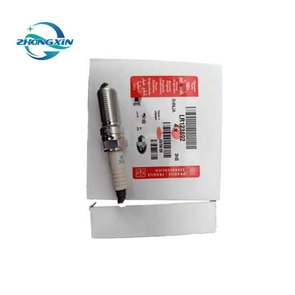 Quality LR123892 Original Engine Ignition Spark Plug in Original Packaging for Land Rover for sale
