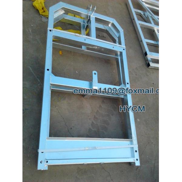 Quality ZLP800 Suspended Working Platform of High Rise Window Cleaning Equipment for sale