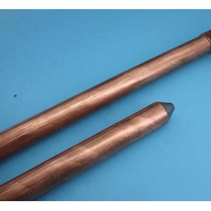 Electric Fence Gi Earthing Rod Grounding Electrode System from china ...