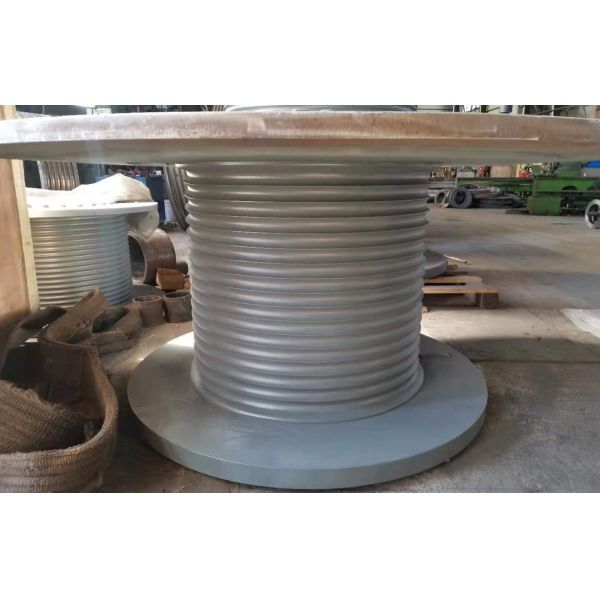 Quality 34mm Grooved Cable Drum for sale