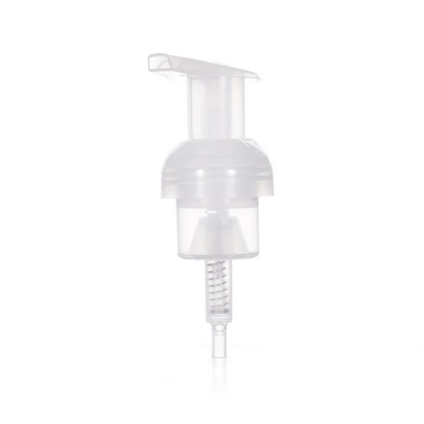Quality Universal Used Personal Care 40mm Size Foam Dispenser Pump Colors Available for sale
