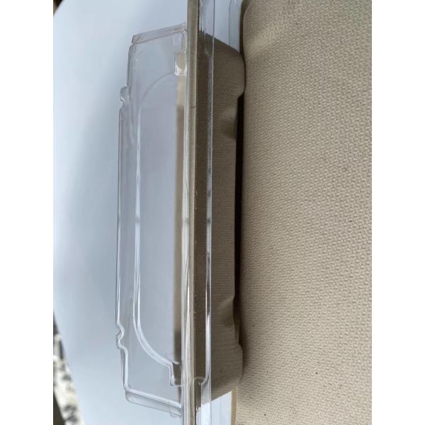 Quality Paper Sushi Biodegradable Take Away Box Disposable for sale