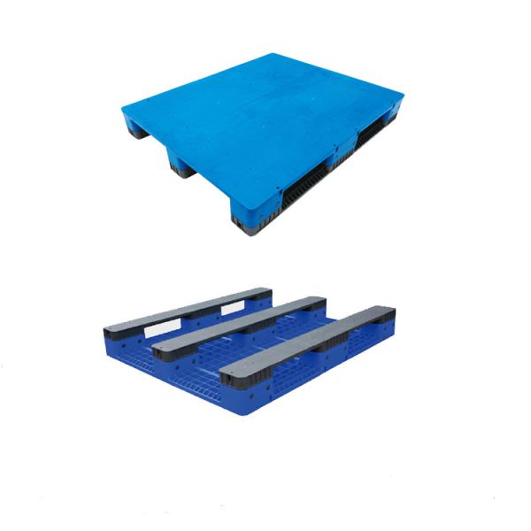 Quality 1000*1000mm HEPP HDPE Pallets Lightweight Plastic Pallet Customization for sale