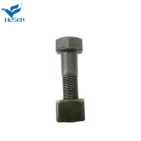 Quality 110-32-11411 Komatsu Bolt On Track D31 14x50 MM Grade 12.9 for sale