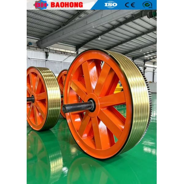 Quality Wire Cable Puller Cable Machine Accessories for sale