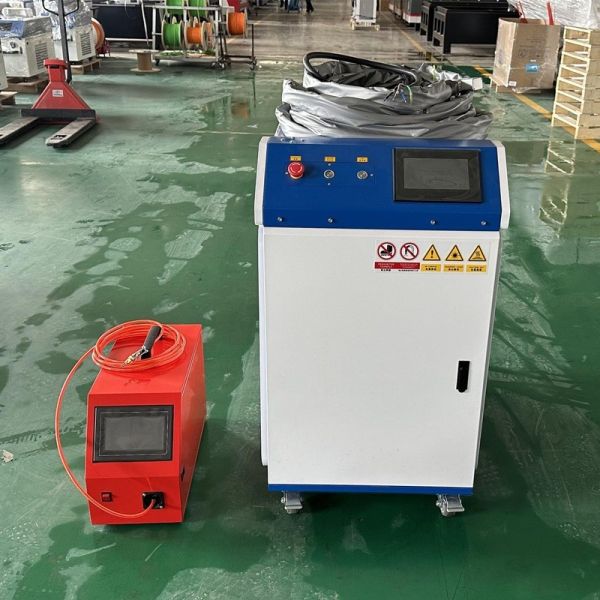 Quality Raytools Sup21t Laser Welder 1500W 3000W With Chaoqiang Weiye Control System And for sale