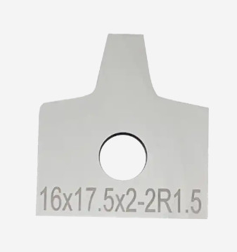Quality 16x17.5x2mm 2R1.5 Edge Banding Cutter For Woodworking for sale