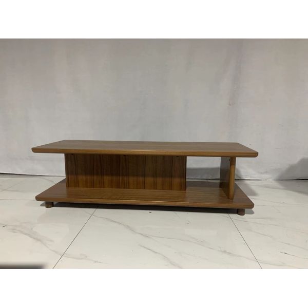 Quality Light Luxury Modern North American Black Walnut Coffee Table Home Furniture coffee table for living room for sale