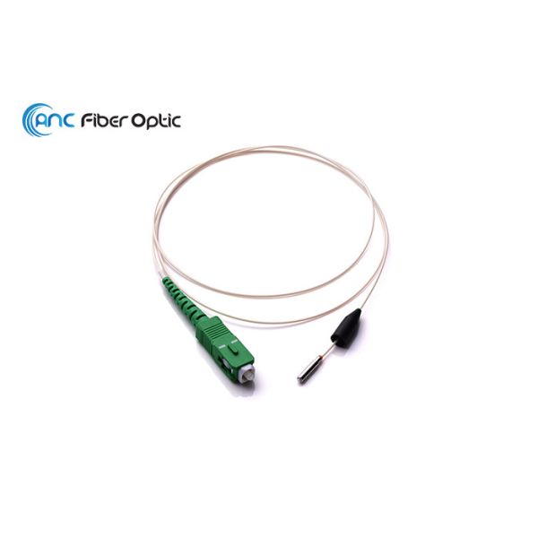Quality TOSA ROSA BOSA LD PD Multimode Pigtail Connector With SUS Metal Ferrule for sale