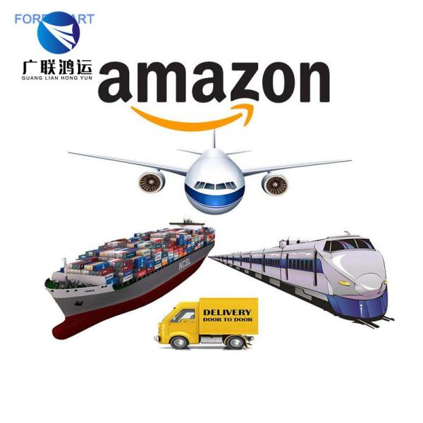 Quality FEDEX UPS Amazon FBA Shipping Service To Canada USA UAE Dubai Door To Door Include Duty for sale