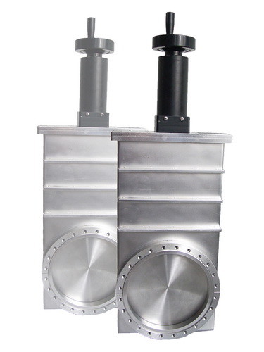 Quality High Performance Vacuum Gate Valve DN320 1E+5 To 1E-7 Pa  For Automatic Control for sale