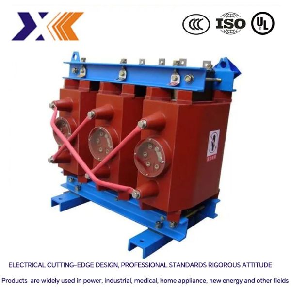 Quality Customized Three Phase EE EI Type Medium Power Electrical Transformer with for sale