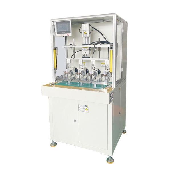 Quality PLC Touch Screen Automatic Coil Winding Machine For Motor Stator Outer Winding for sale