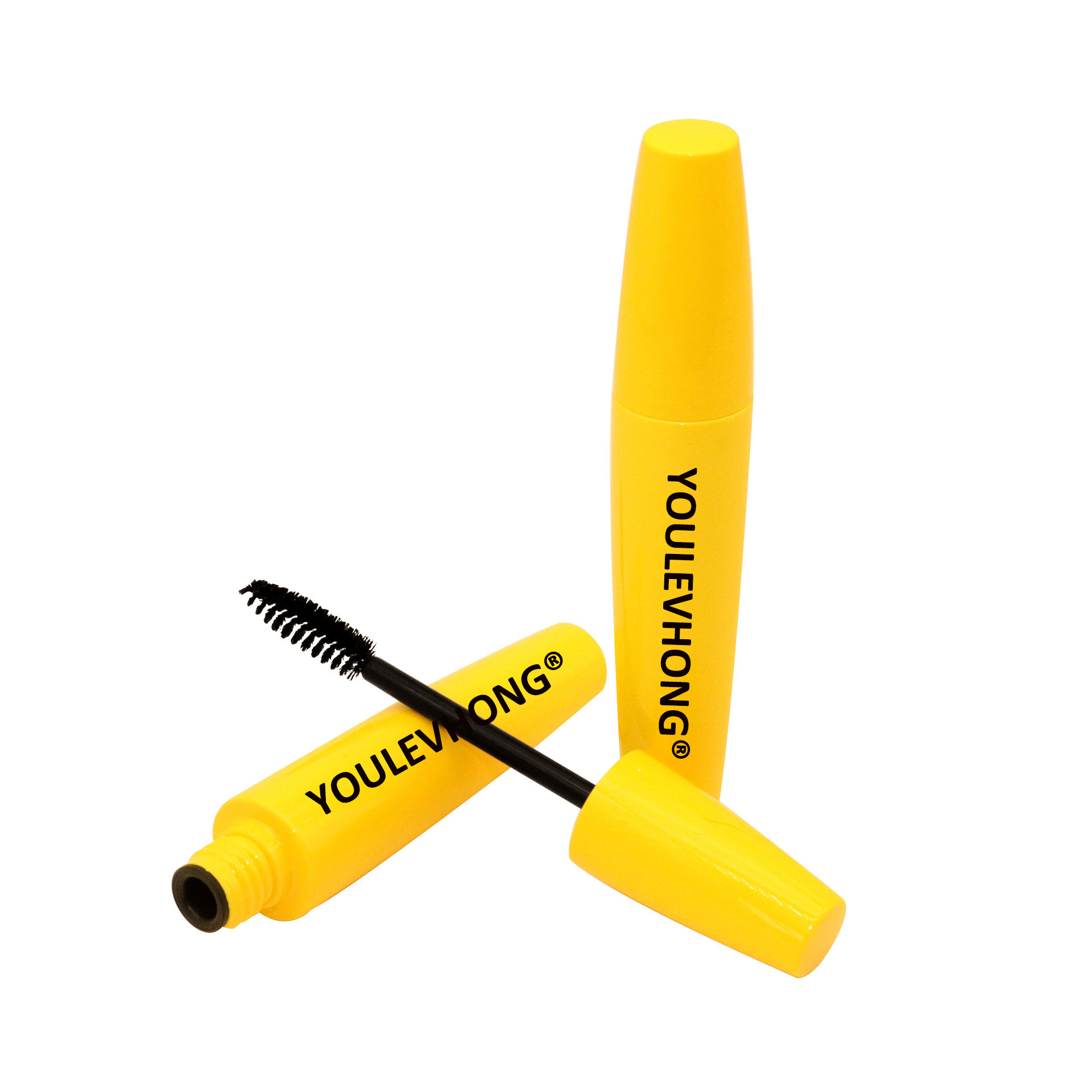 Quality Paraben Free Volumizing Eyelash Mascara Waterproof For Voluminous Look for sale