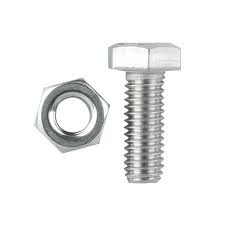 Quality Grade 5.6 Zinc Plated Fasteners Galvanized M1 Countersunk Bolts for sale