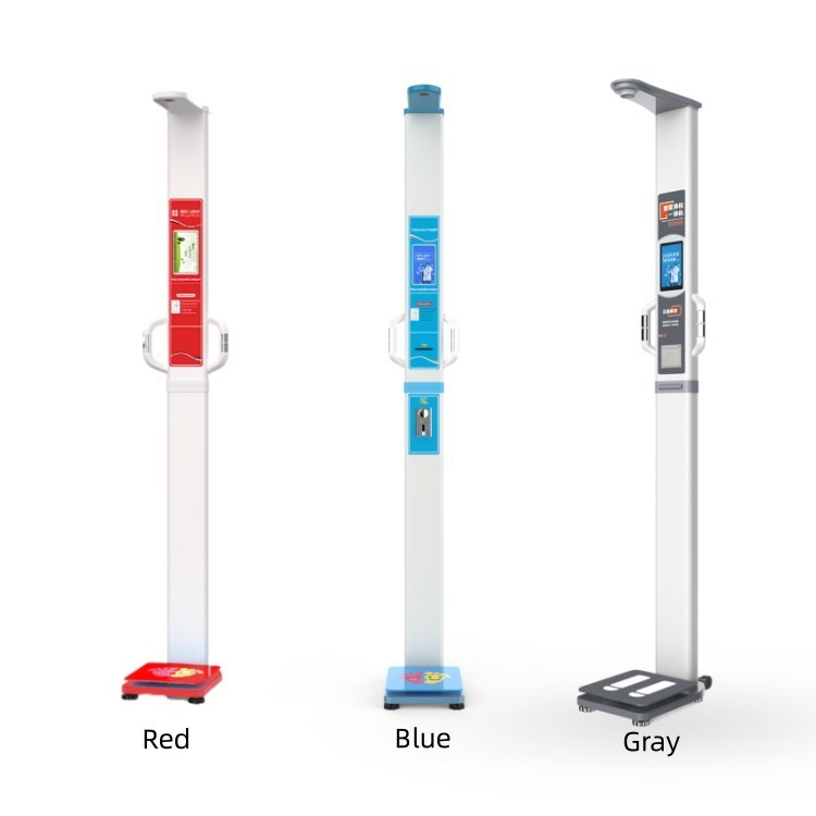 Quality Digital Fitness Health Check-Up Scales with Customized Software Reengineering for sale