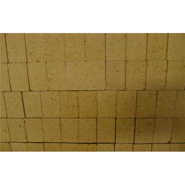 Quality Heat Resistant Construction High Alumina Refractory Brick Thermal Conductivity for sale