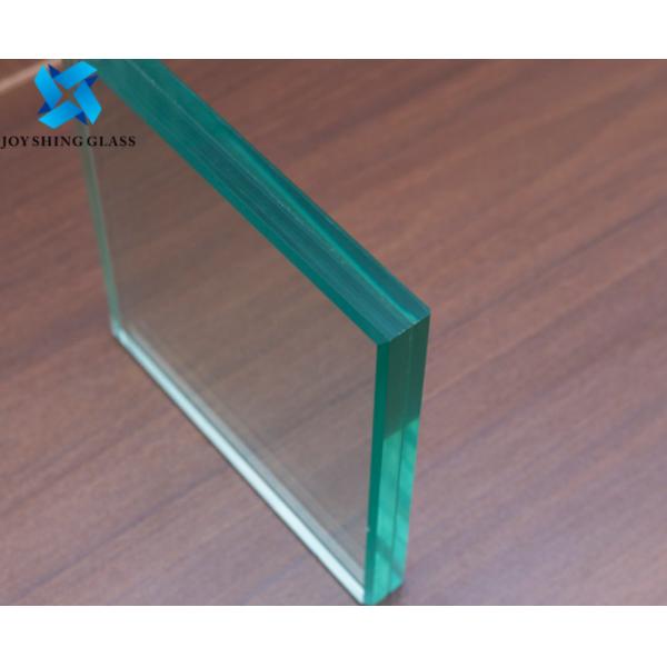 Quality Offices PVB Safety Glass , Interlayer Laminated Glass Partition for sale