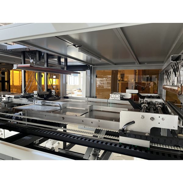 Quality Double- layer Automatic bagging machine For Chemical Bottle With Speed 5000pcs for sale