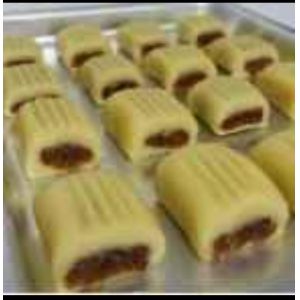 Quality CE Width 5cm Food Encrusting Machine For Date Bar for sale