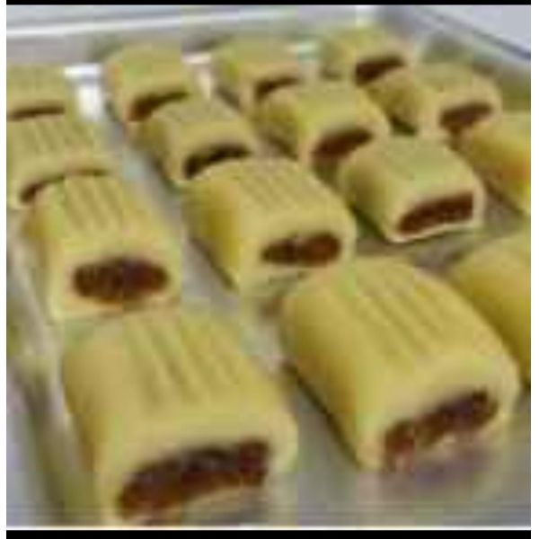 Quality CE Width 5cm Food Encrusting Machine For Date Bar for sale