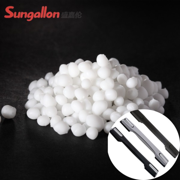 Quality Customizable TPE Rubber Material For Overmolding On ABS Hardness 40A for sale