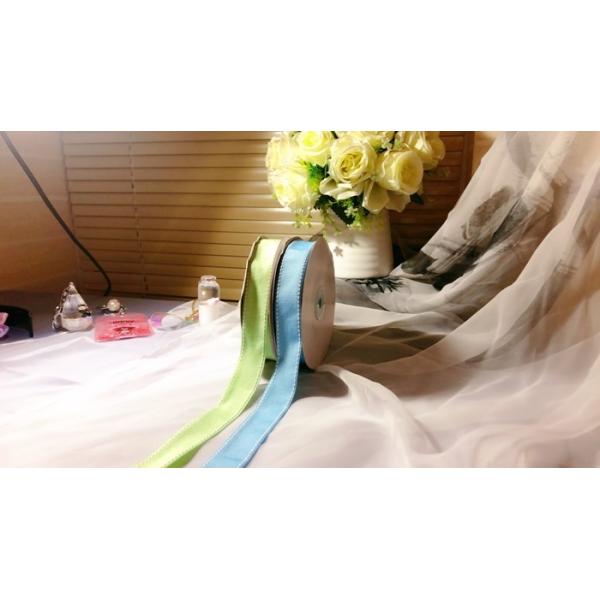 Quality Customized Stitched Grosgrain Ribbon For Gift Wrapping Decoration for sale