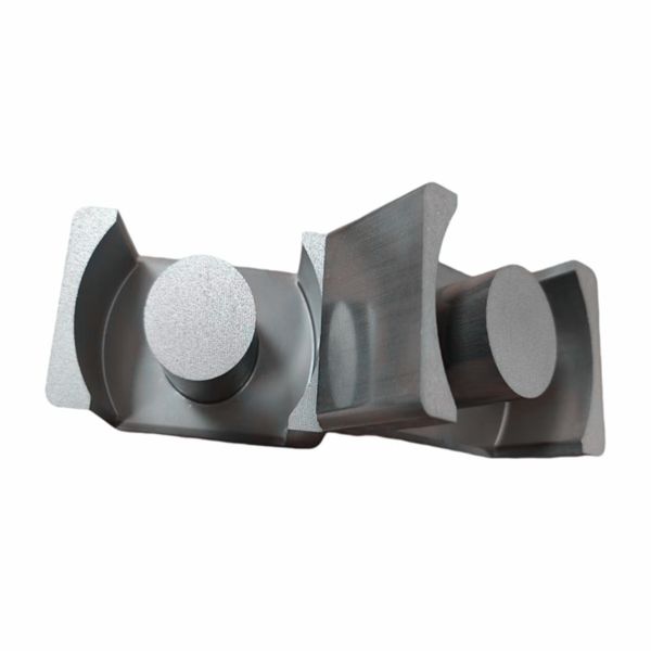 Quality Electronic Components EC33 ER30 ETD39 Type Mn-Zn Ferrite Magnetic Cores for sale