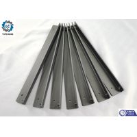 Quality Custom SPCC Sheet Metal Punching Parts Black Precision Powdered Metal Parts for sale