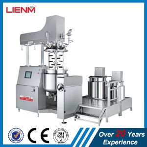 Quality Facial Cream Making Making Machine for sale