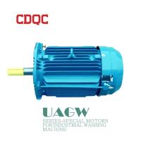 Quality Electric 3 Phase Asynchronous Motor For Dyeing And Printing High Temperature for sale
