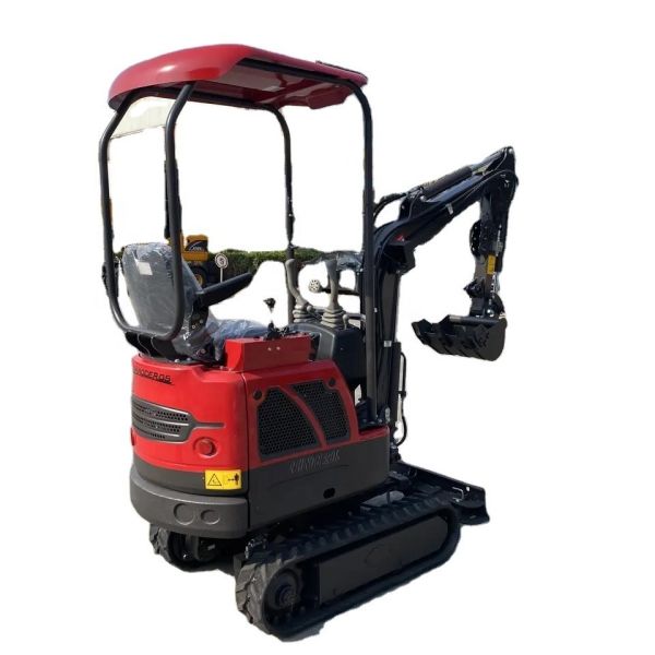 Quality Earth-moving Machinery Excavators 1.5 Ton 2 Ton 3 Ton Mini with CHANGCHAI Engine for sale