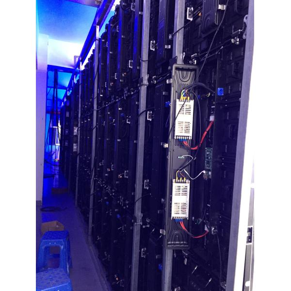 Quality IP Rate 65 LED Video Panel Rental Noiseless Ghost Canceling High Gray Scale Full for sale