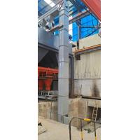 Quality Bulk Material Vertical Plate Z Type Bucket Elevator Multi Point Unloading for sale