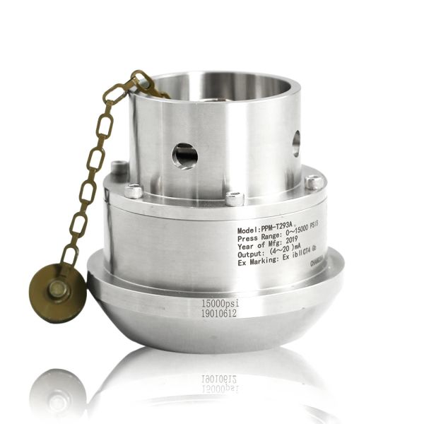 Quality 10000psi Hammer Union Pressure Sensor for sale